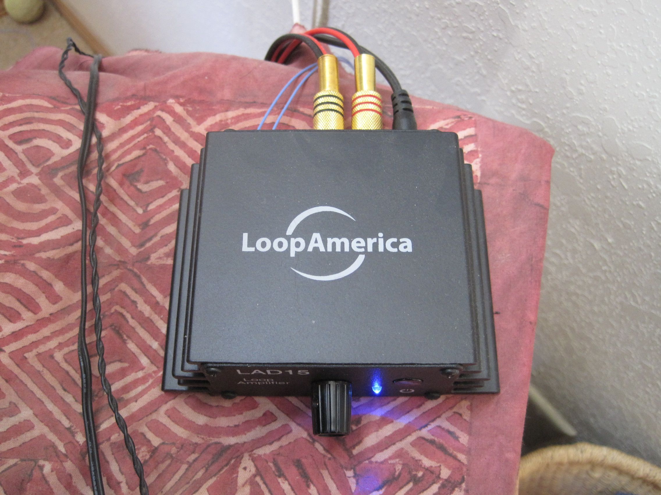 How to Install a Hearing Loop : 7 Steps - Instructables
