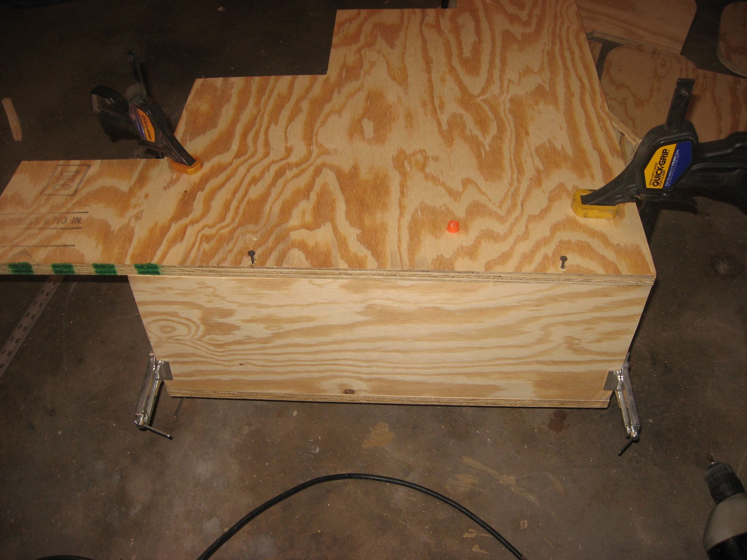 Single Step Stairs : 7 Steps (with Pictures) - Instructables