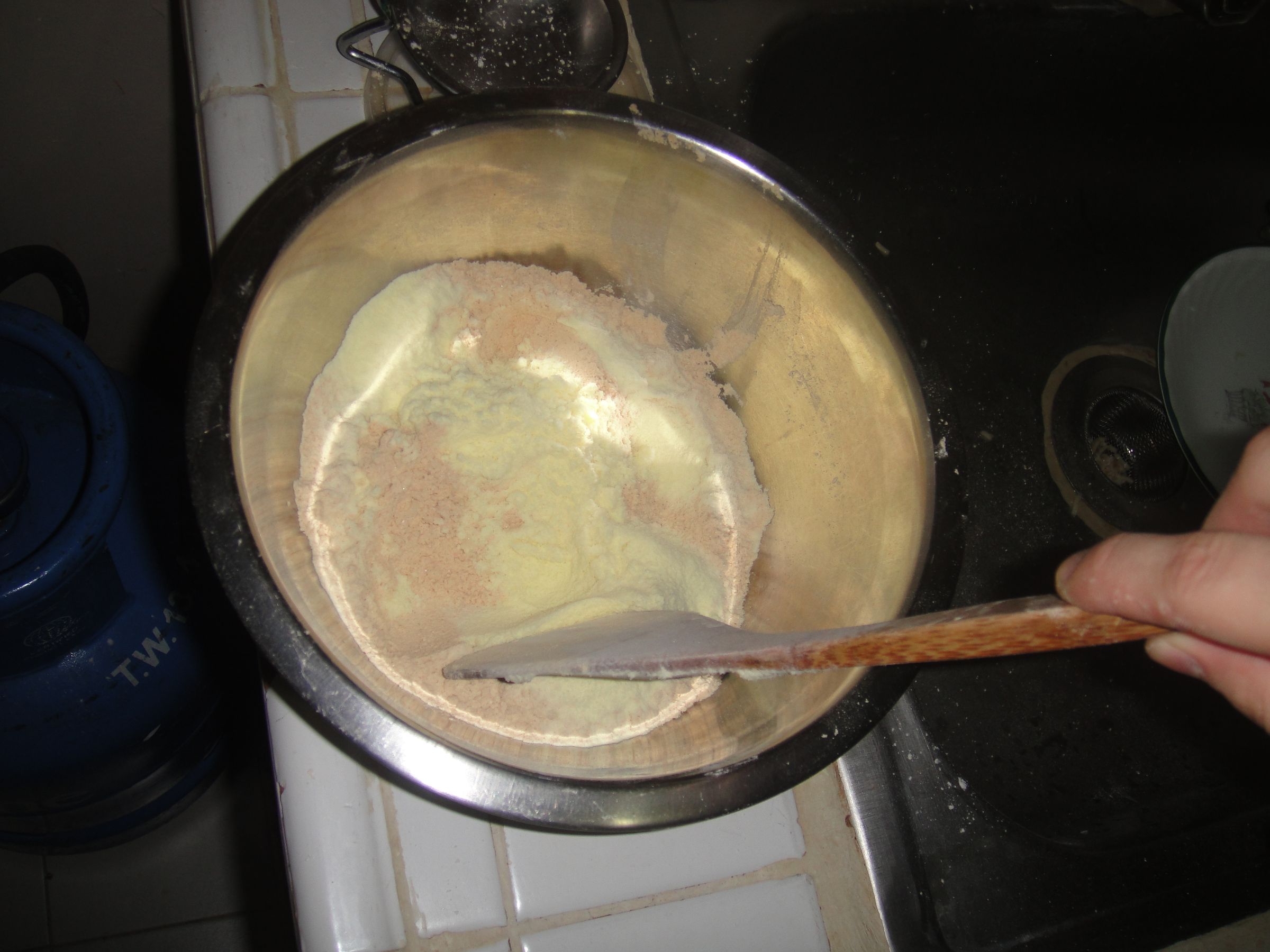 How to Make Polvoron(philippine Powderd Milk Candy) : 10 Steps (with ...