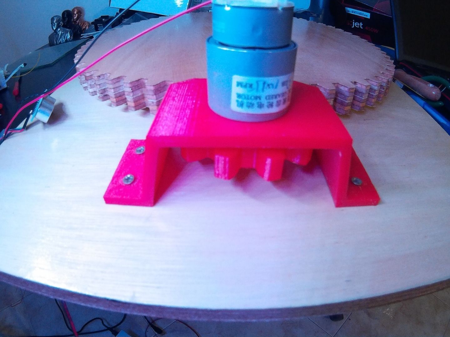 Autonomous / Voice Controlled - 3D Scanning Rig for 3D Printing : 31 ...