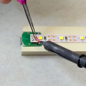 Led Strip Acrylic Lamp : 5 Steps (with Pictures) - Instructables