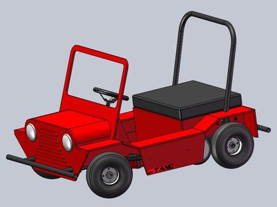 Mini Electrical Car - FTA Contest : 29 Steps (with Pictures ...