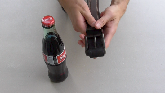 Top 5: Unique Ways to Open Bottles Without an Opener : 7 Steps ...