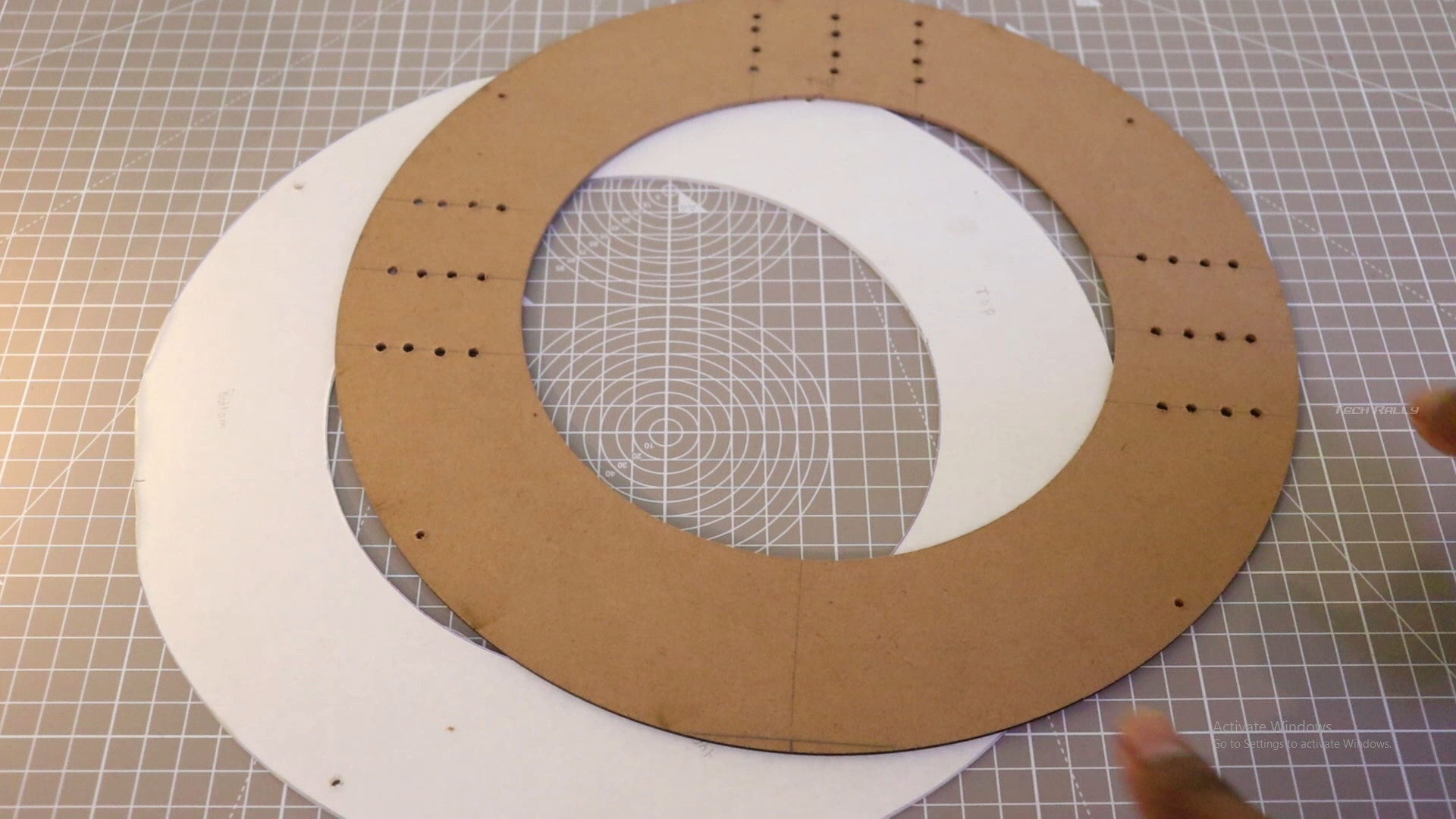 DIY LED Studio Ring Light : 26 Steps (with Pictures) - Instructables