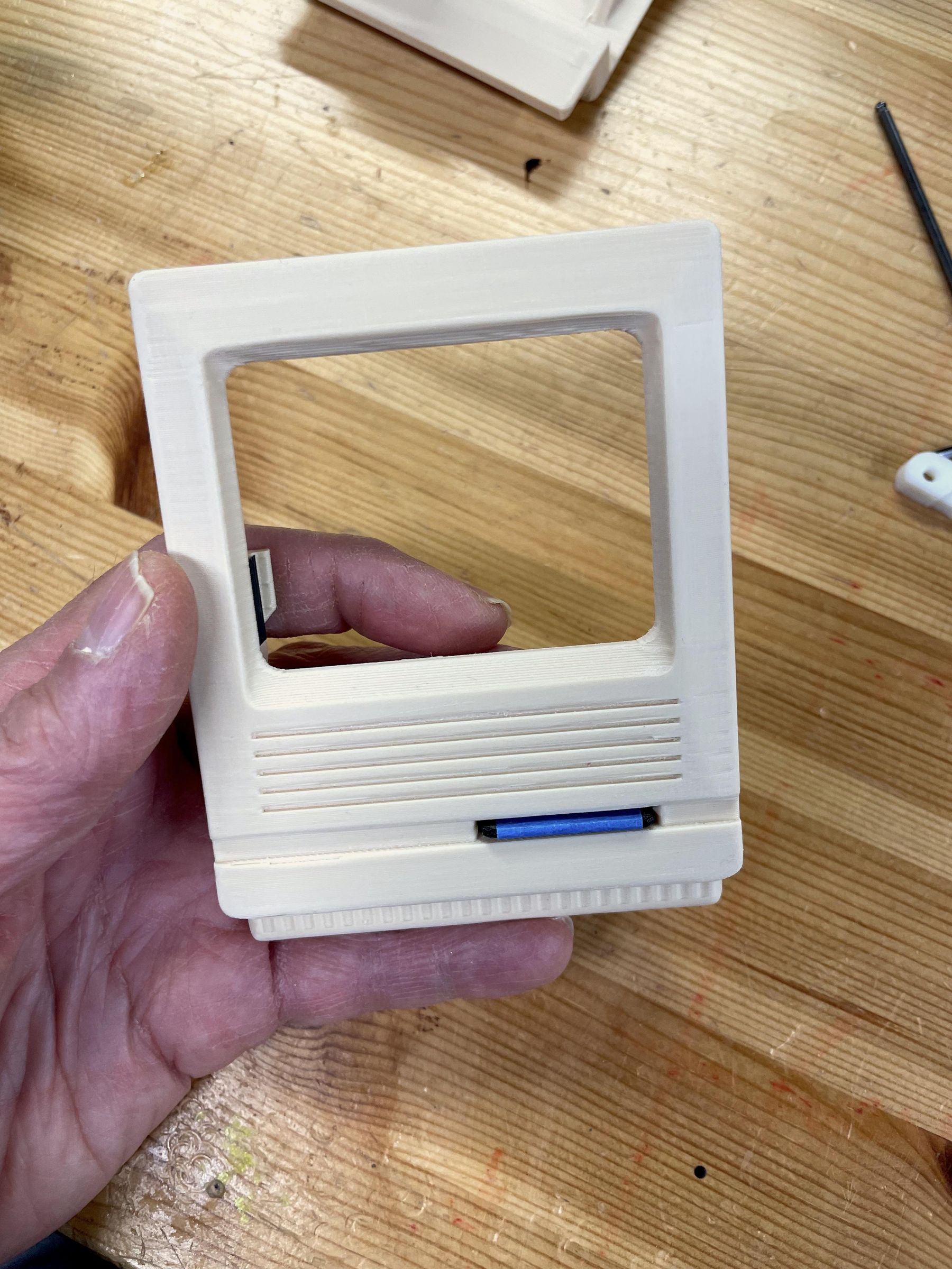 Making a Tiny Mac From a Raspberry Pi Zero : 18 Steps (with Pictures ...