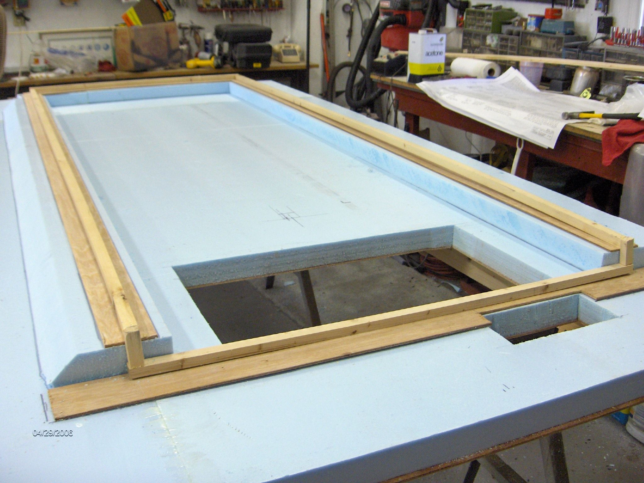 10 HP Hovercraft : 15 Steps (with Pictures) - Instructables