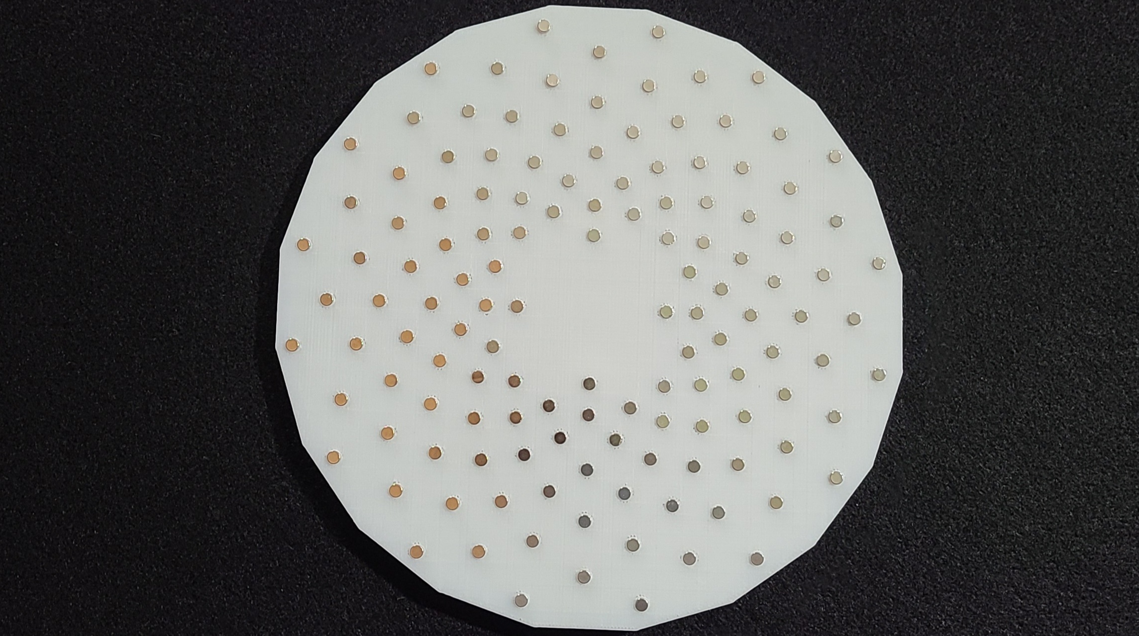 The ThreadBoard: E-Textile Rapid Prototyping Board : 5 Steps (with ...