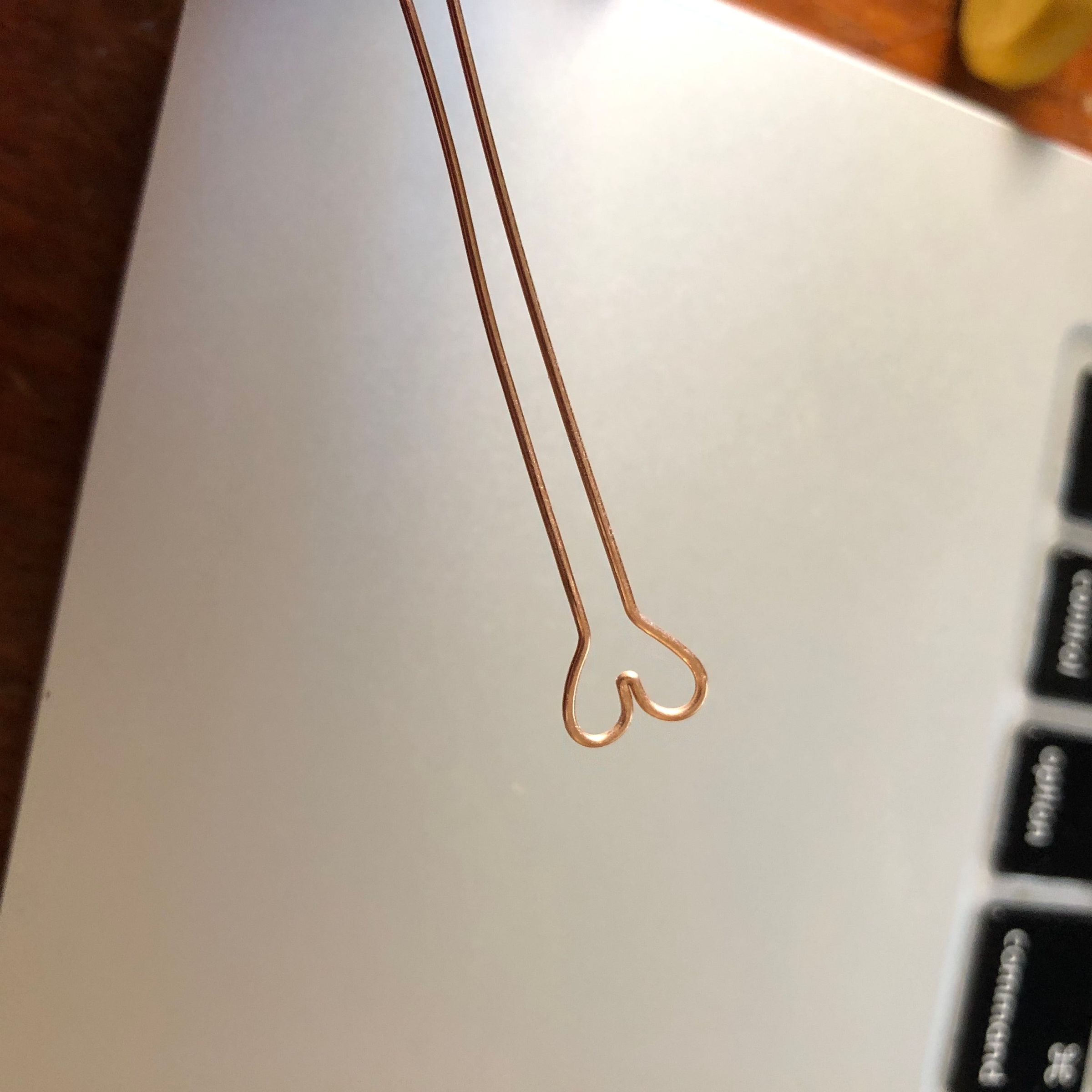 Wire Weaving Basics - Heart Ring : 32 Steps (with Pictures) - Instructables