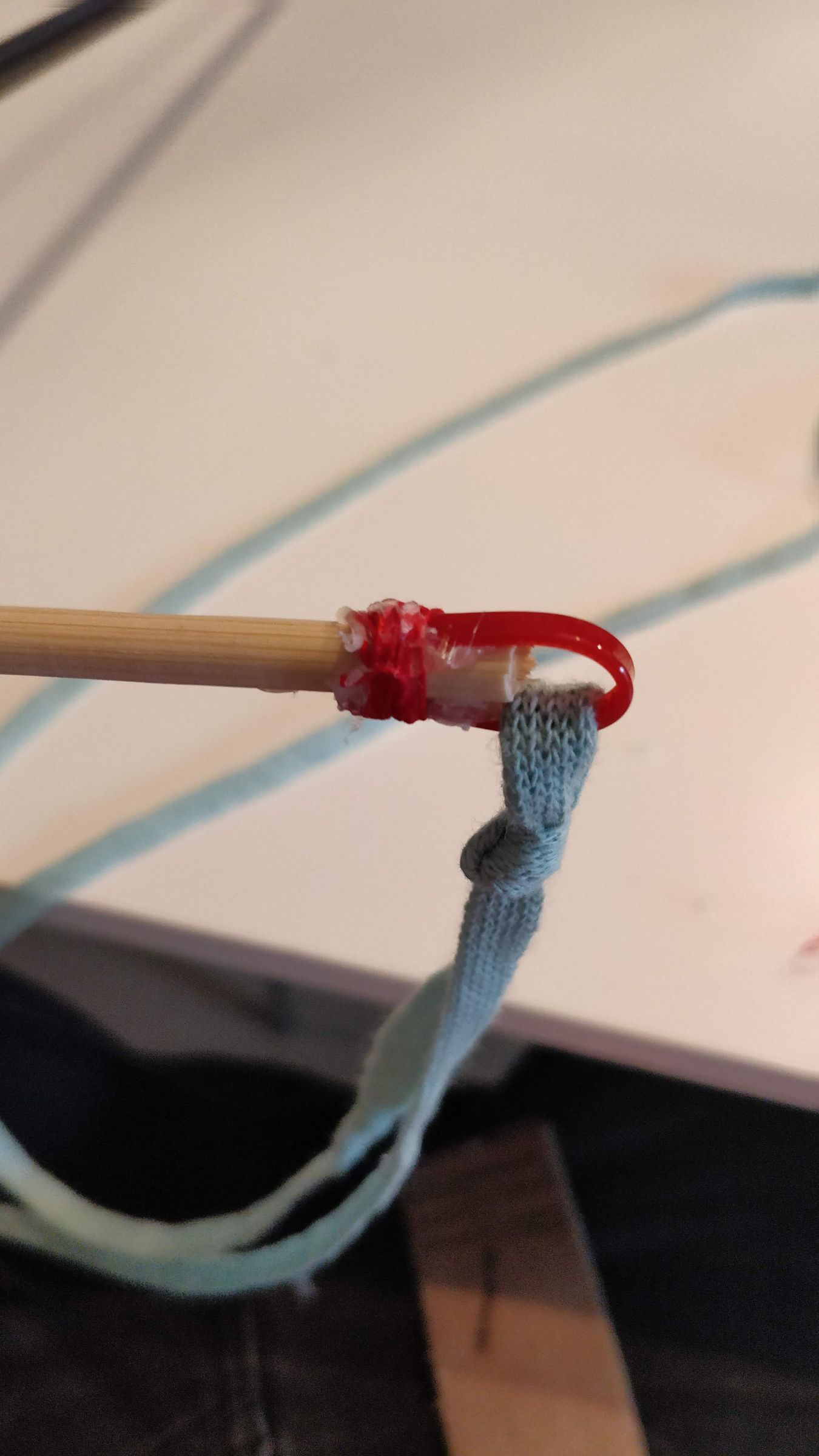 Magical No Dip, One-Hand, Tri-String, Continuous Feed, Mega Bubble Wand ...