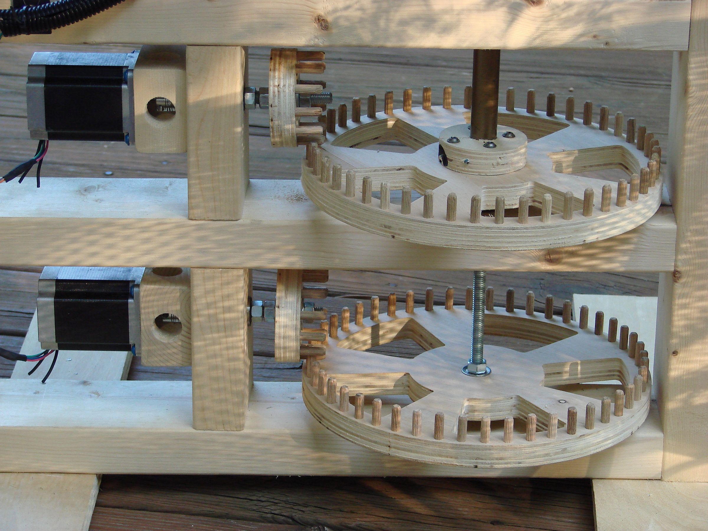 Internet Enabled Solar Tracker : 15 Steps (with Pictures) - Instructables