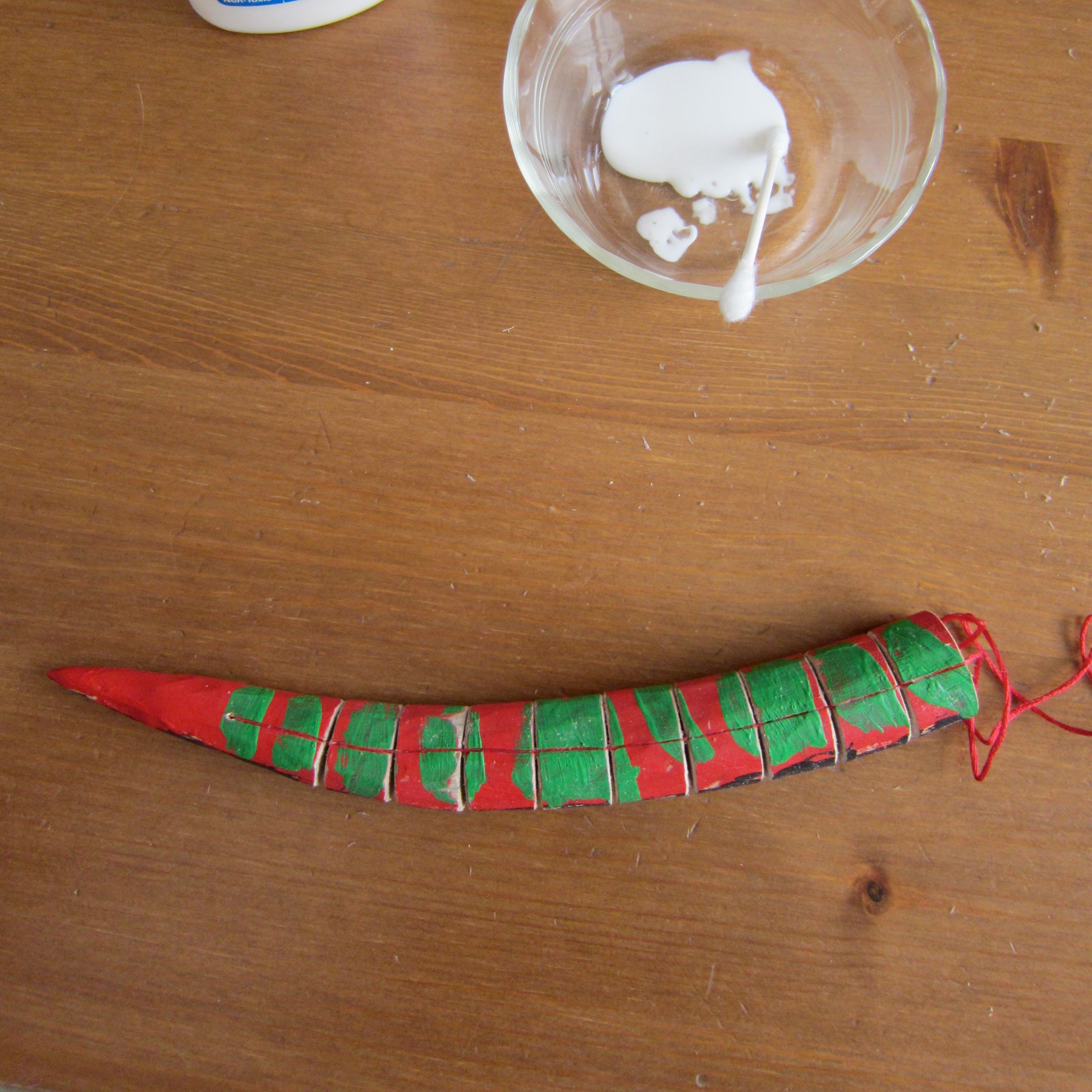 How to Make a Wooden Snake Toy : 6 Steps (with Pictures) - Instructables