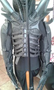 Full Size Xenomorph : 6 Steps (with Pictures) - Instructables