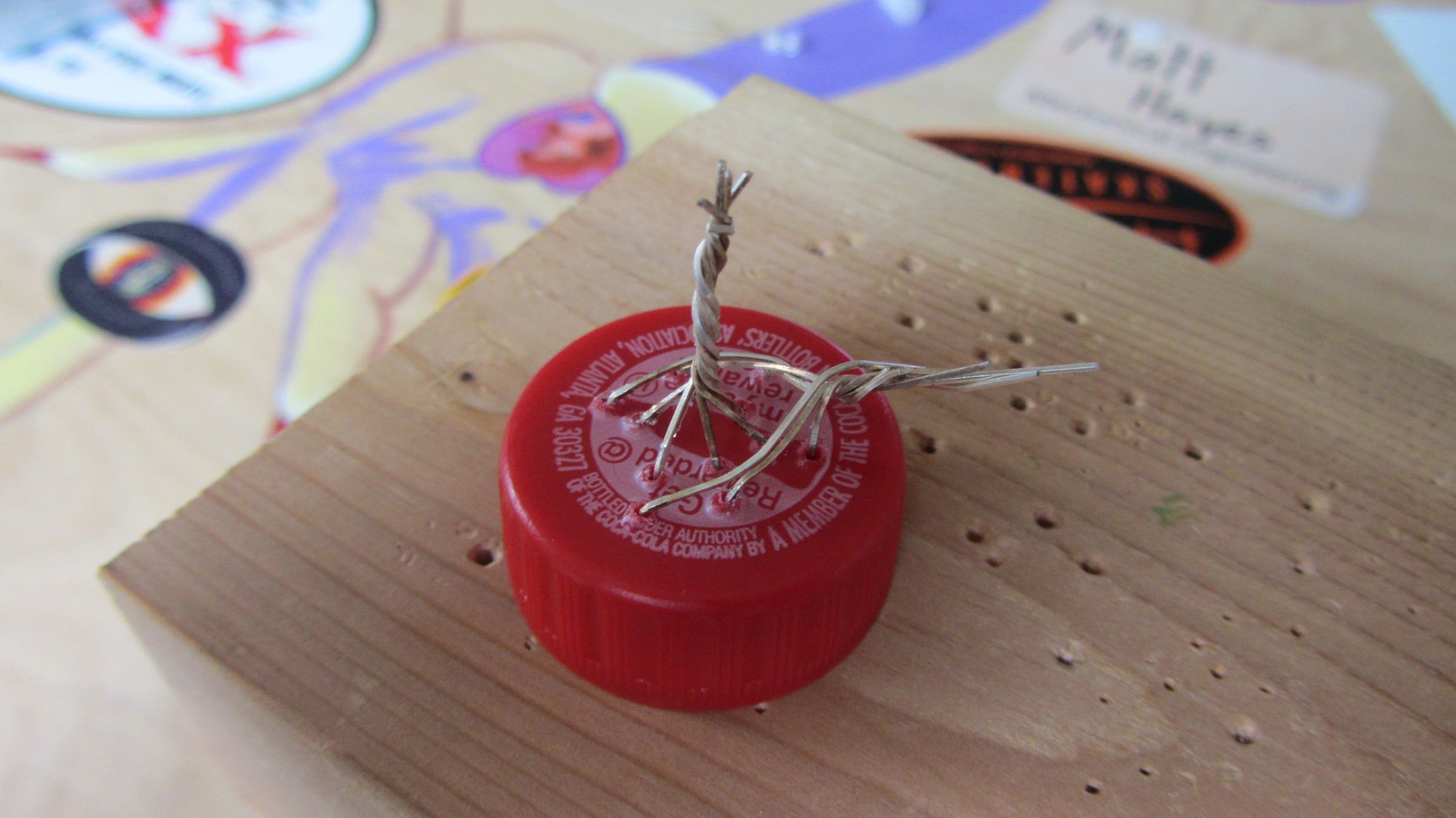 Day and Night Time Lighting for Developing Communities: Hybrid Moser ...