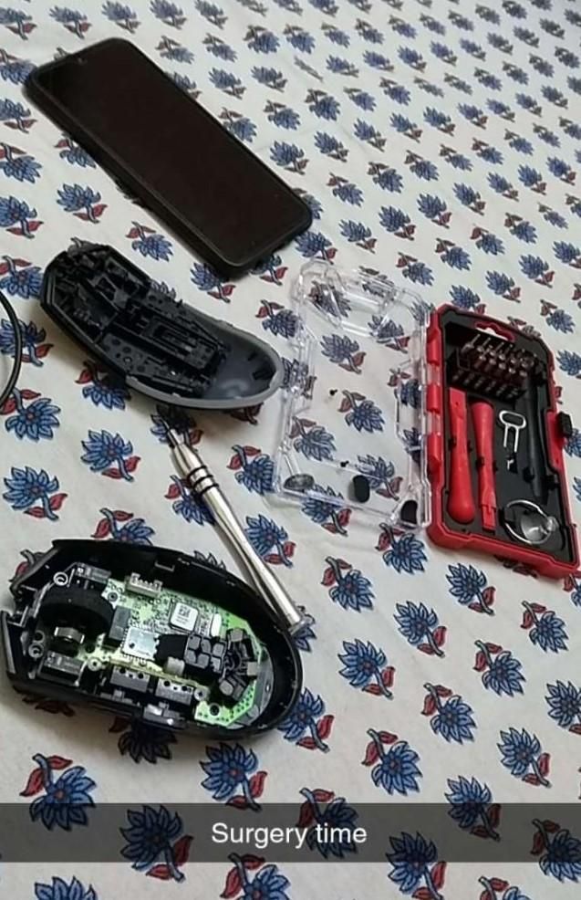 Repair Mouse With Double Click Problem : 9 Steps (with Pictures) - Instructables