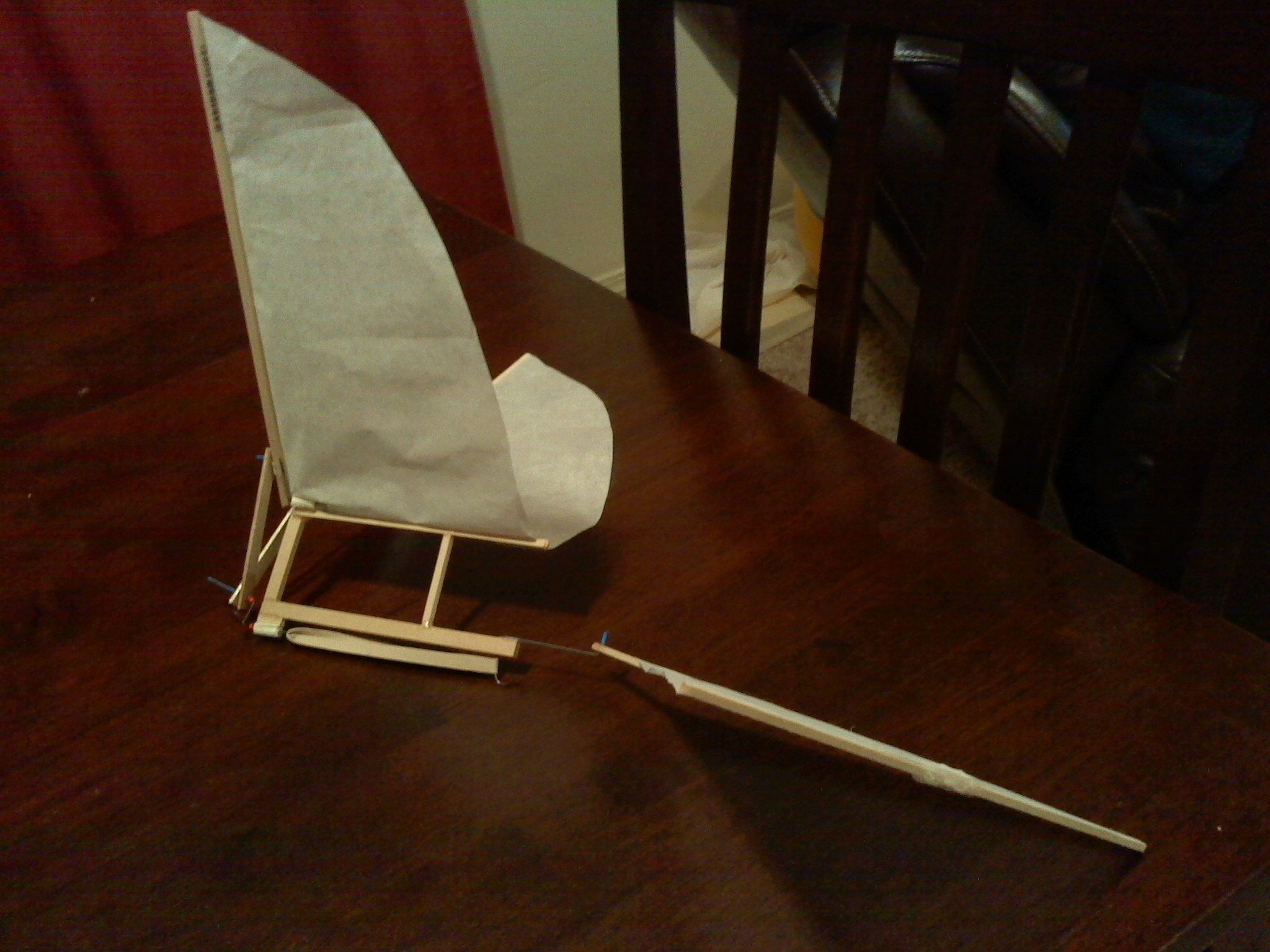 Building an Ornithopter : 10 Steps - Instructables