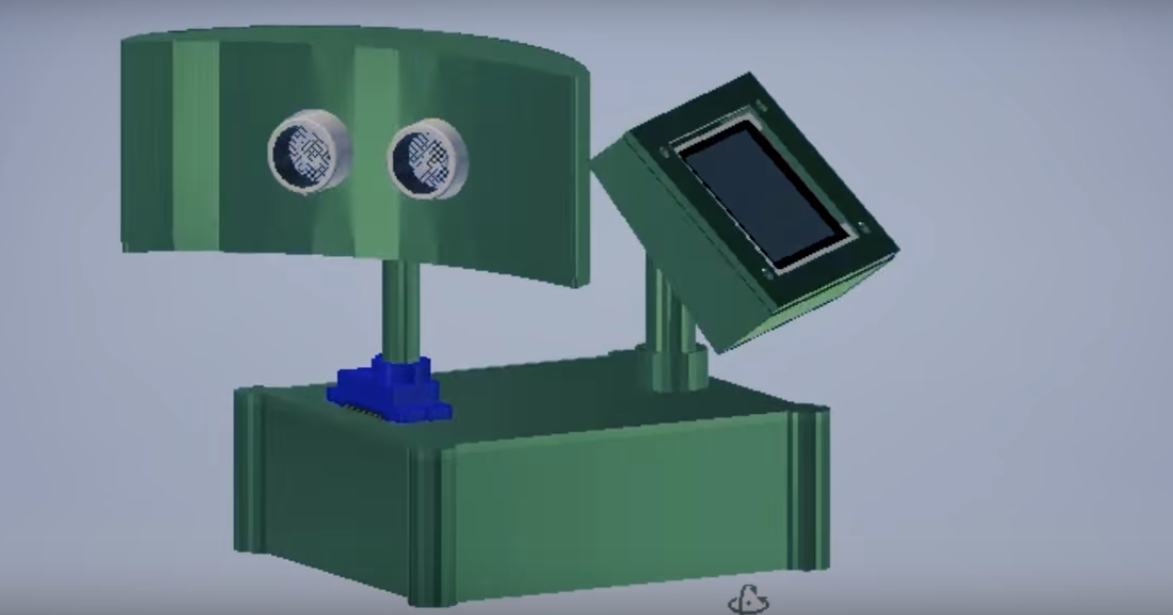 How to Make Mini Radar | Arduino Based : 4 Steps - Instructables