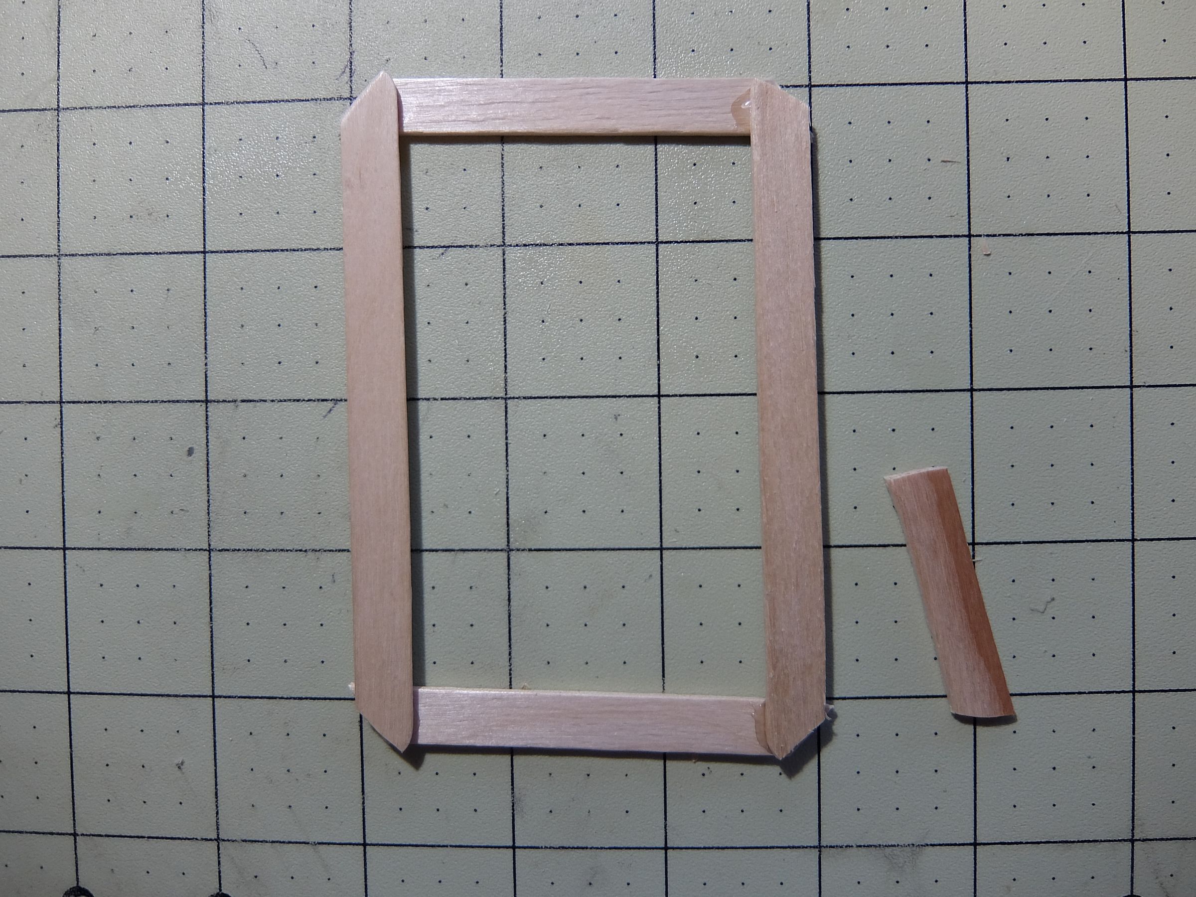 Make Popsicle Sticks Letters a to Z : 26 Steps - Instructables