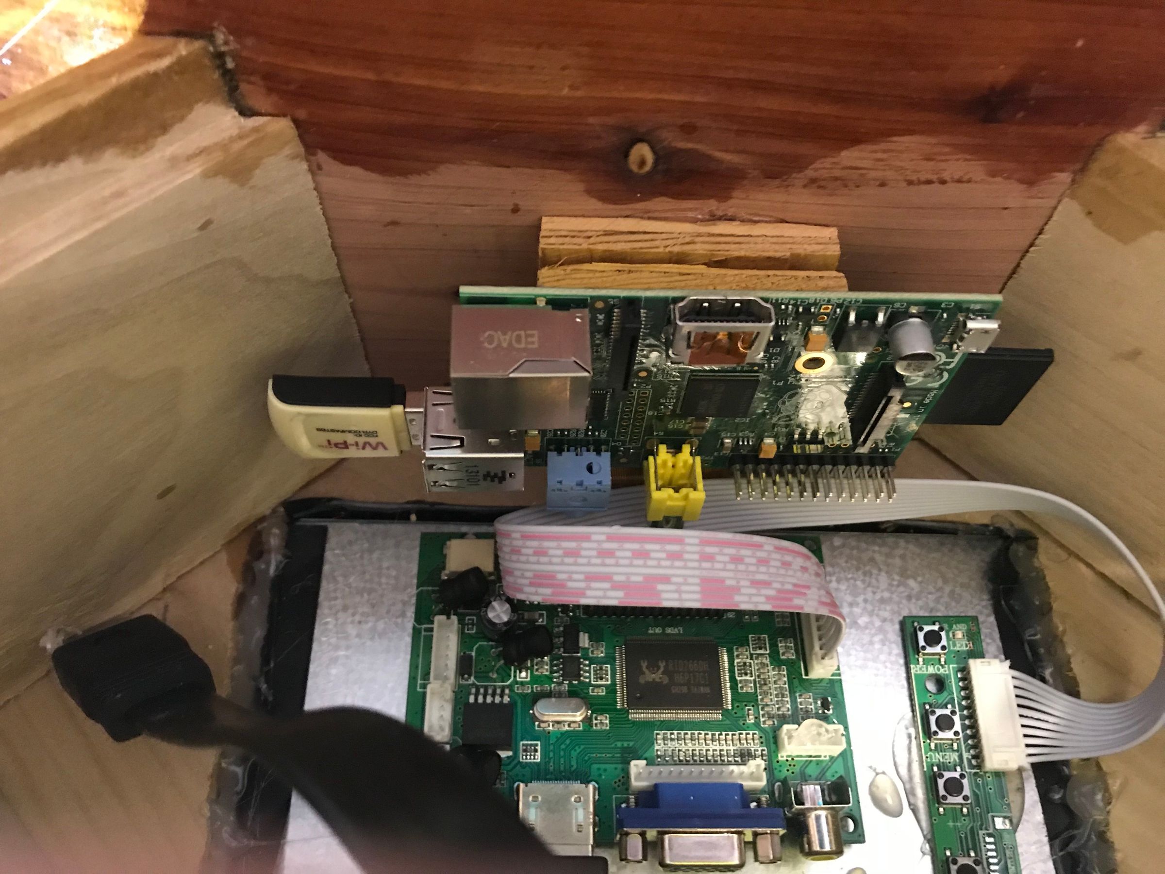 PiAware Radar Kiosk : 19 Steps (with Pictures) - Instructables