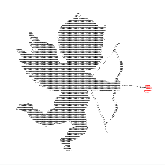 ASCII-Art : 5 Steps (with Pictures) - Instructables