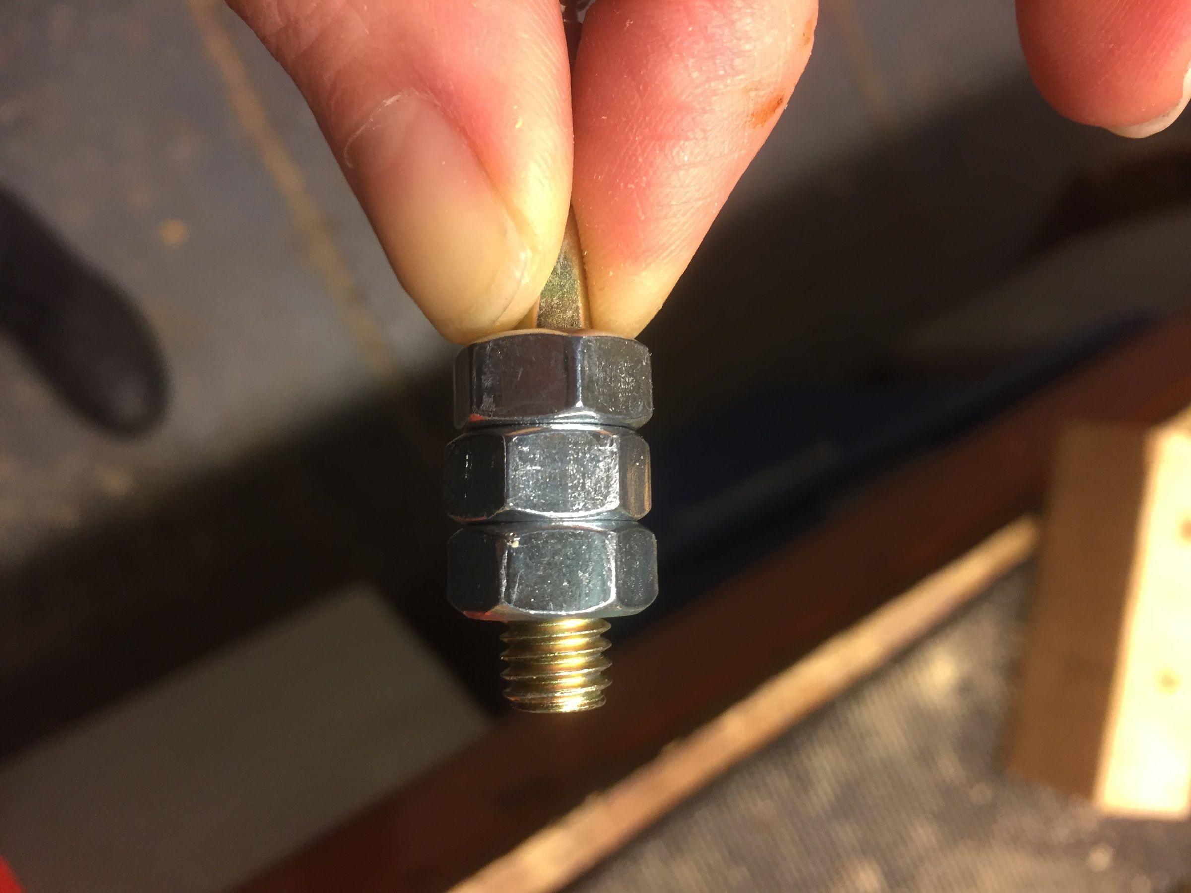 DIY Laser Cut Rigid Heddle Loom - Part 1: Building the Loom : 29 Steps ...