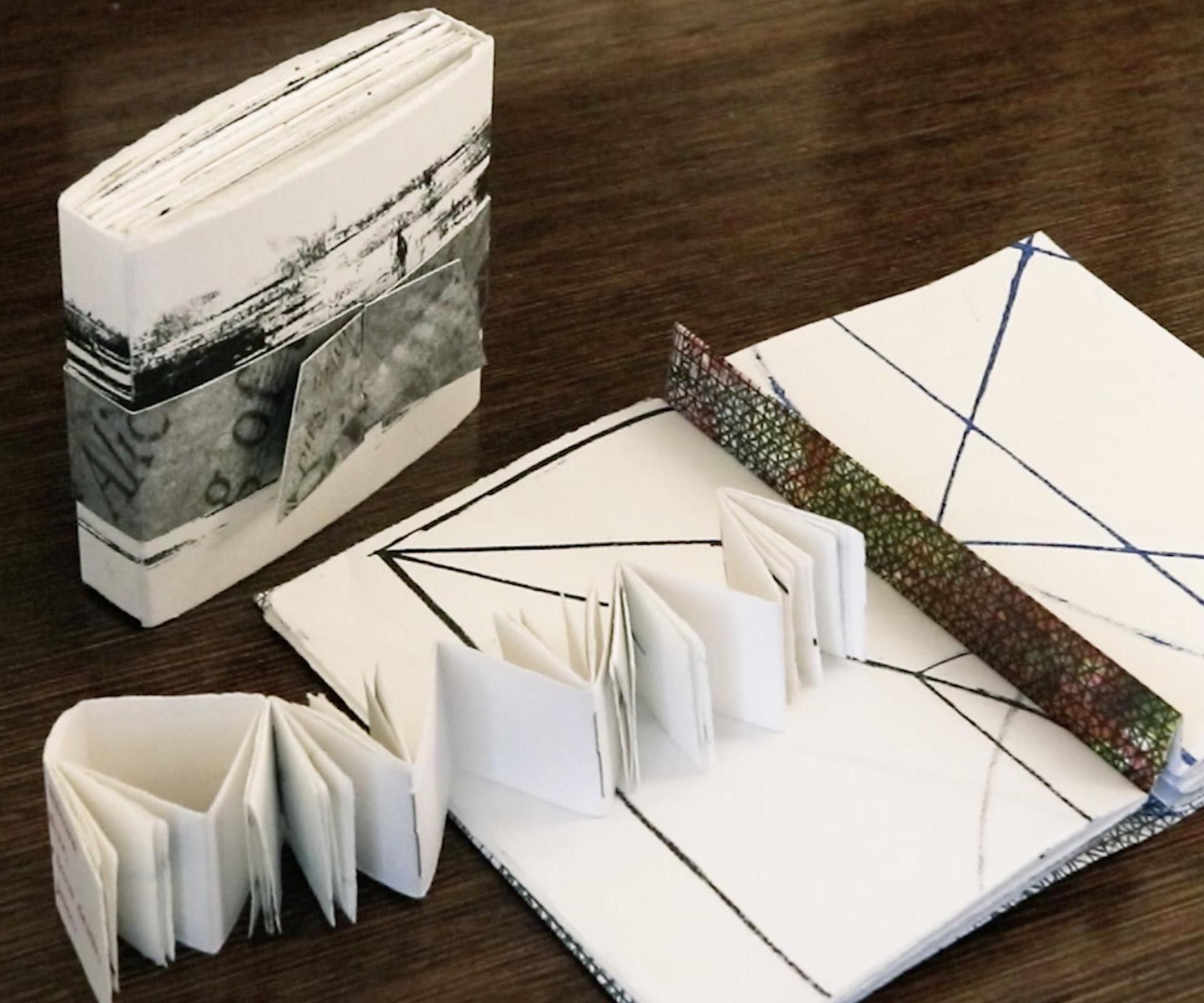 Expanding Your Folded Books : 3 Steps (with Pictures) - Instructables