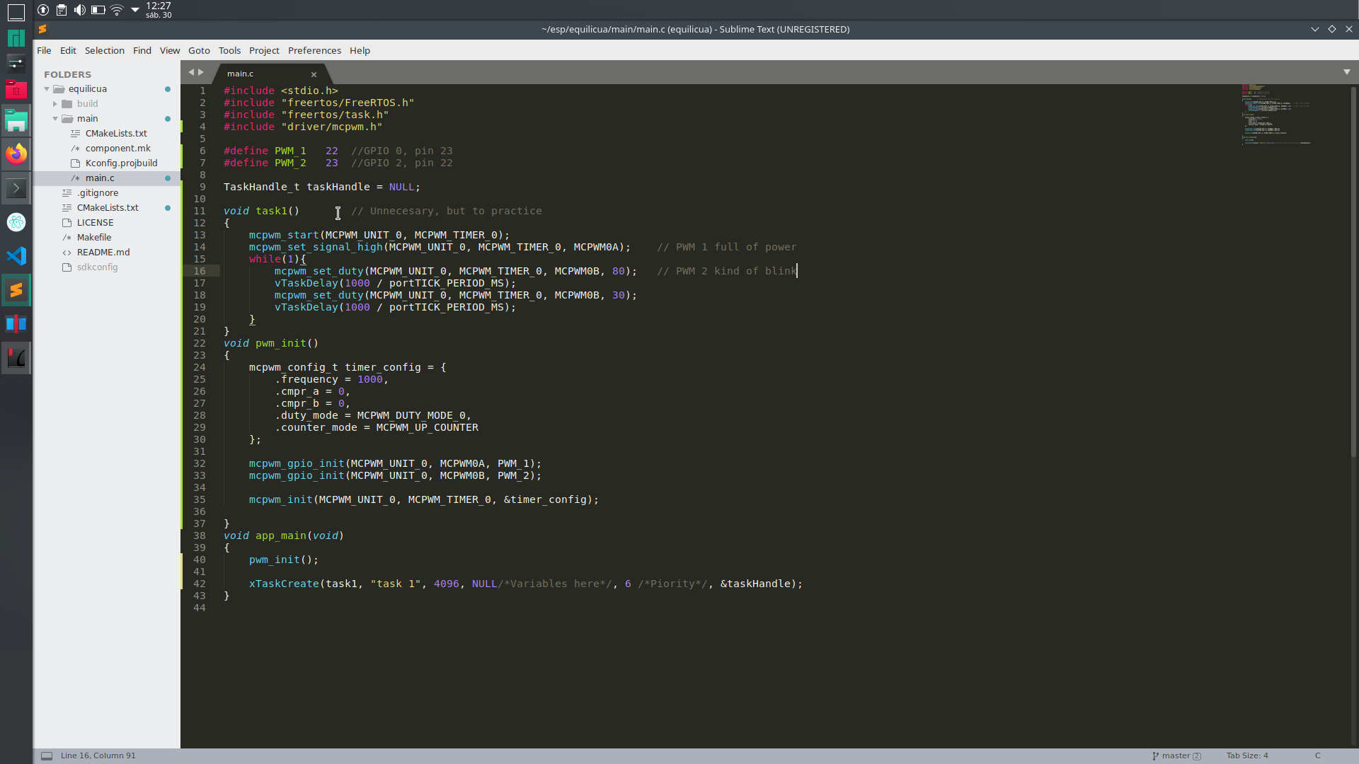 Electric Turbine With ESP32 : 9 Steps - Instructables