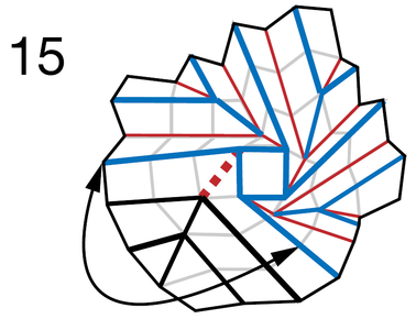 Origami Flasher : 5 Steps (with Pictures) - Instructables