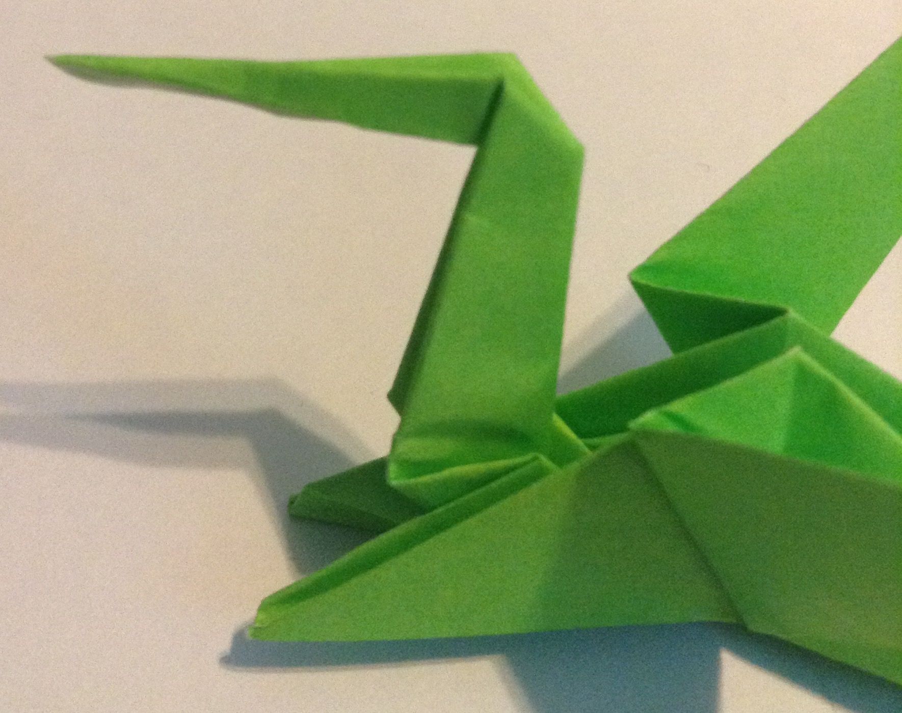 Simple Origami Dragon : 18 Steps (with Pictures) - Instructables
