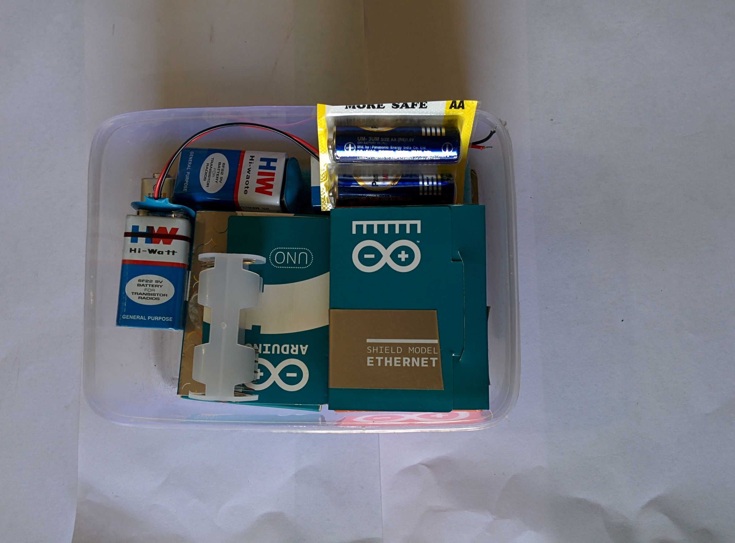 PORTABLE MINI LAB IN a BACKPACK : 7 Steps - Instructables