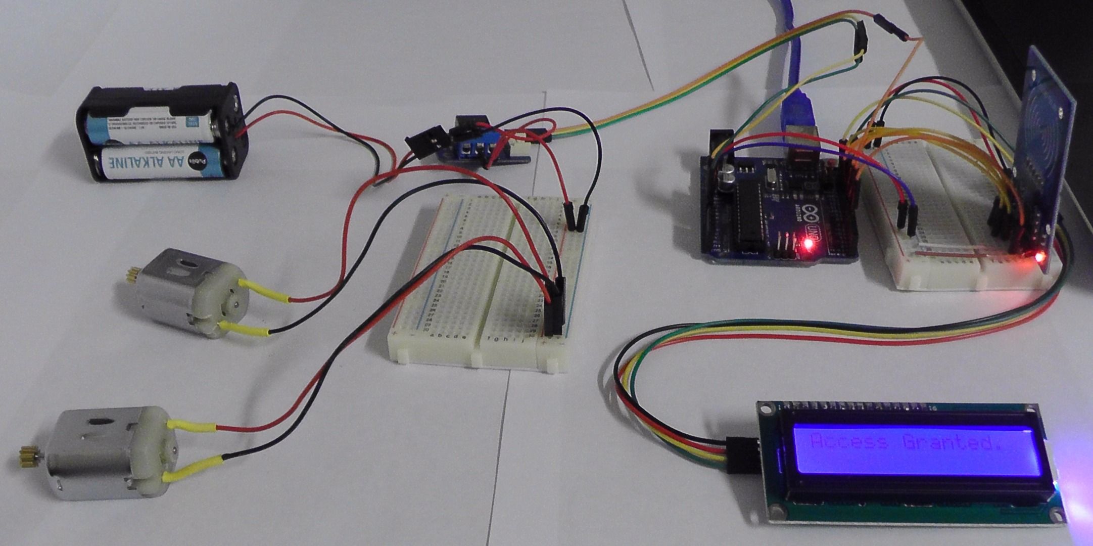 Arduino Controlled Helicopter : 5 Steps (with Pictures) - Instructables