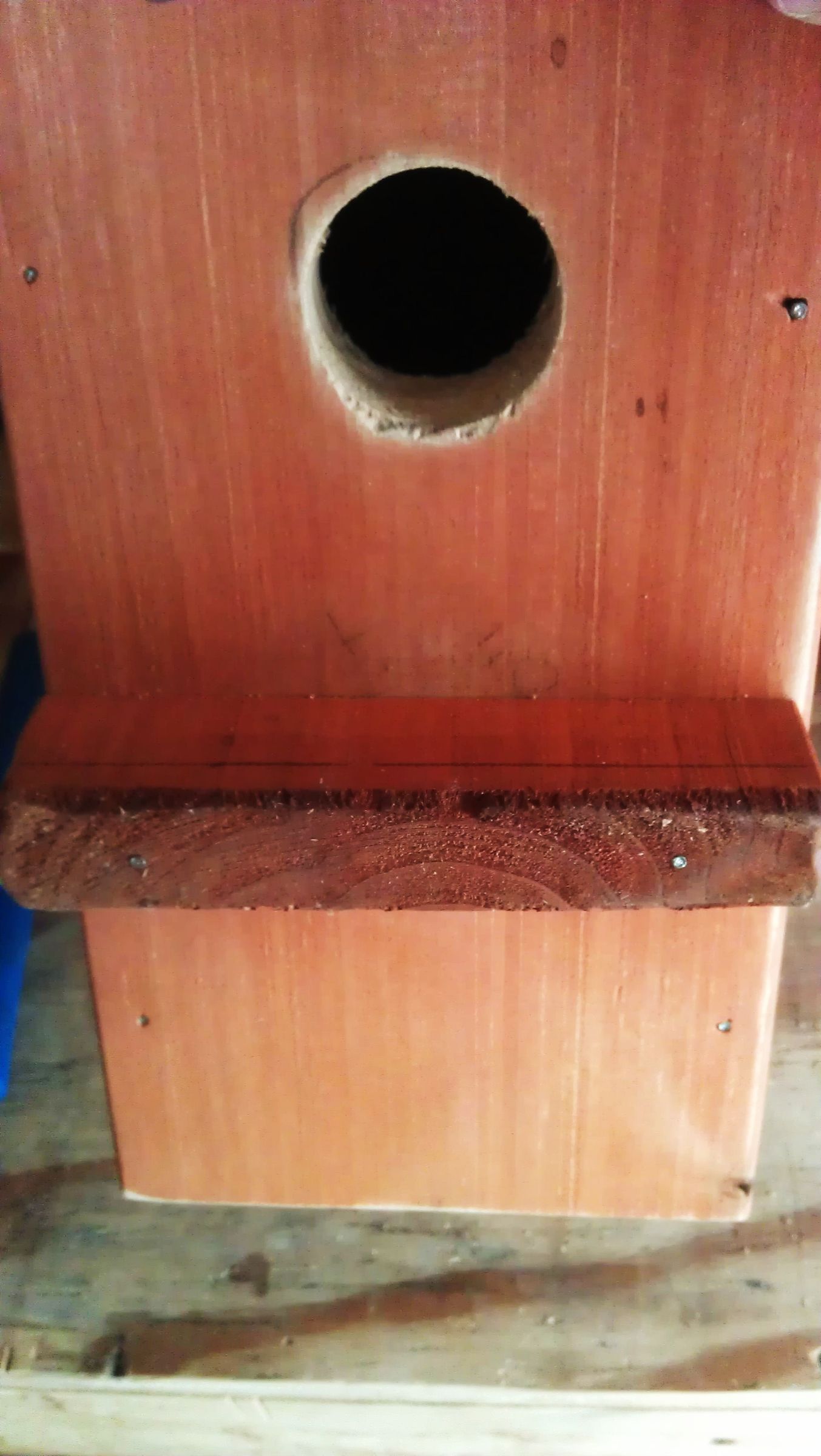 Bluebird House Plan - Instructables