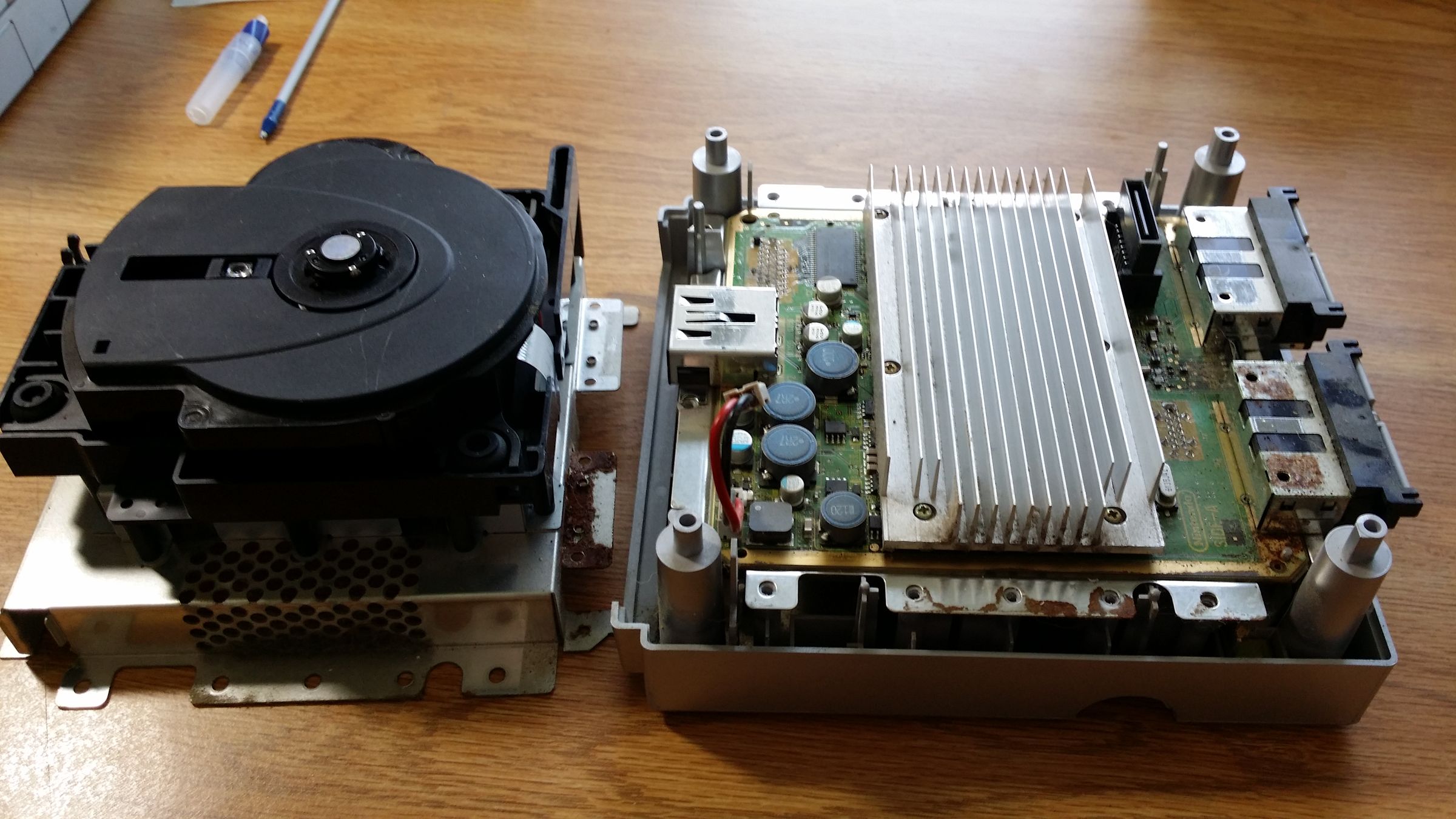 Homemade GameCube Mod-Chip : 10 Steps - Instructables
