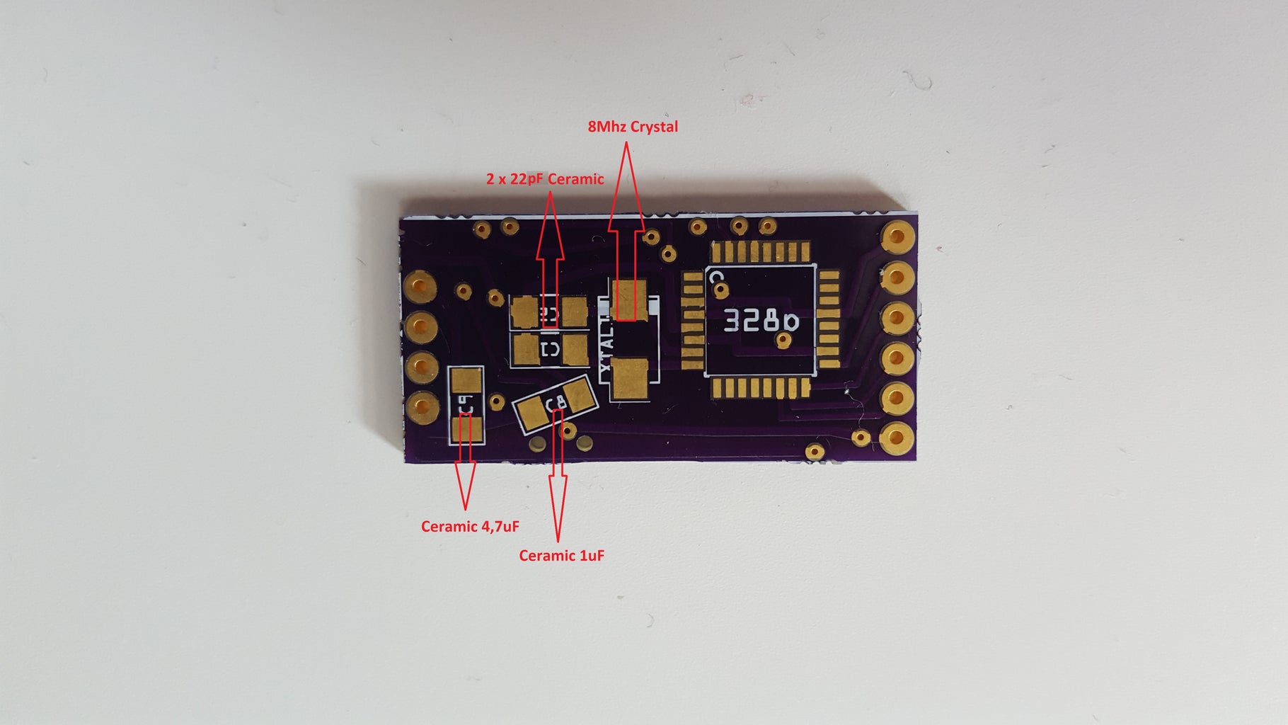 Arduino Icsp Cable 3 Steps Instructables