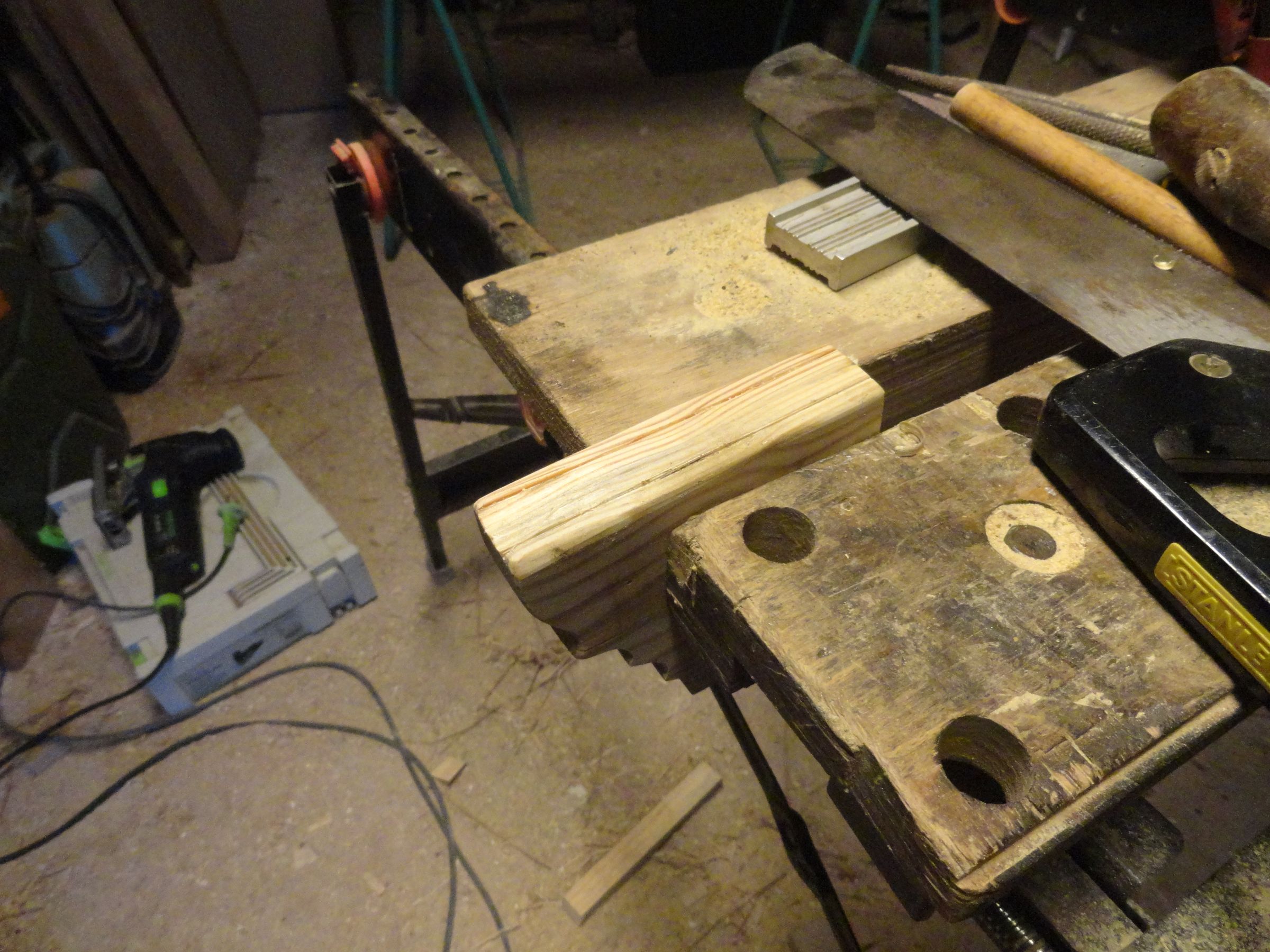 Wood Tommy Gun Replica : 25 Steps - Instructables