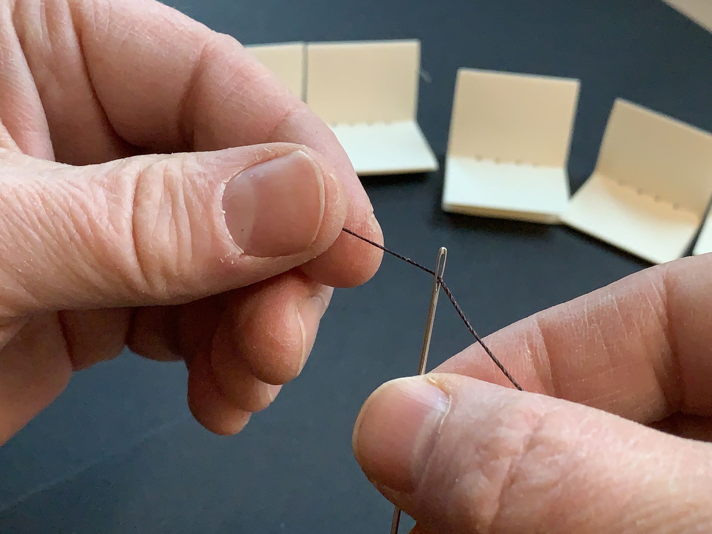 NANO NOTEBOOK With ELASTIC CLOSURE : 15 Steps (with Pictures ...