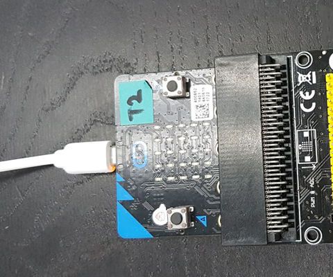 Avoid the Asteroids With ElecFreaks Micro:bit Tinker Kit : 5 Steps ...
