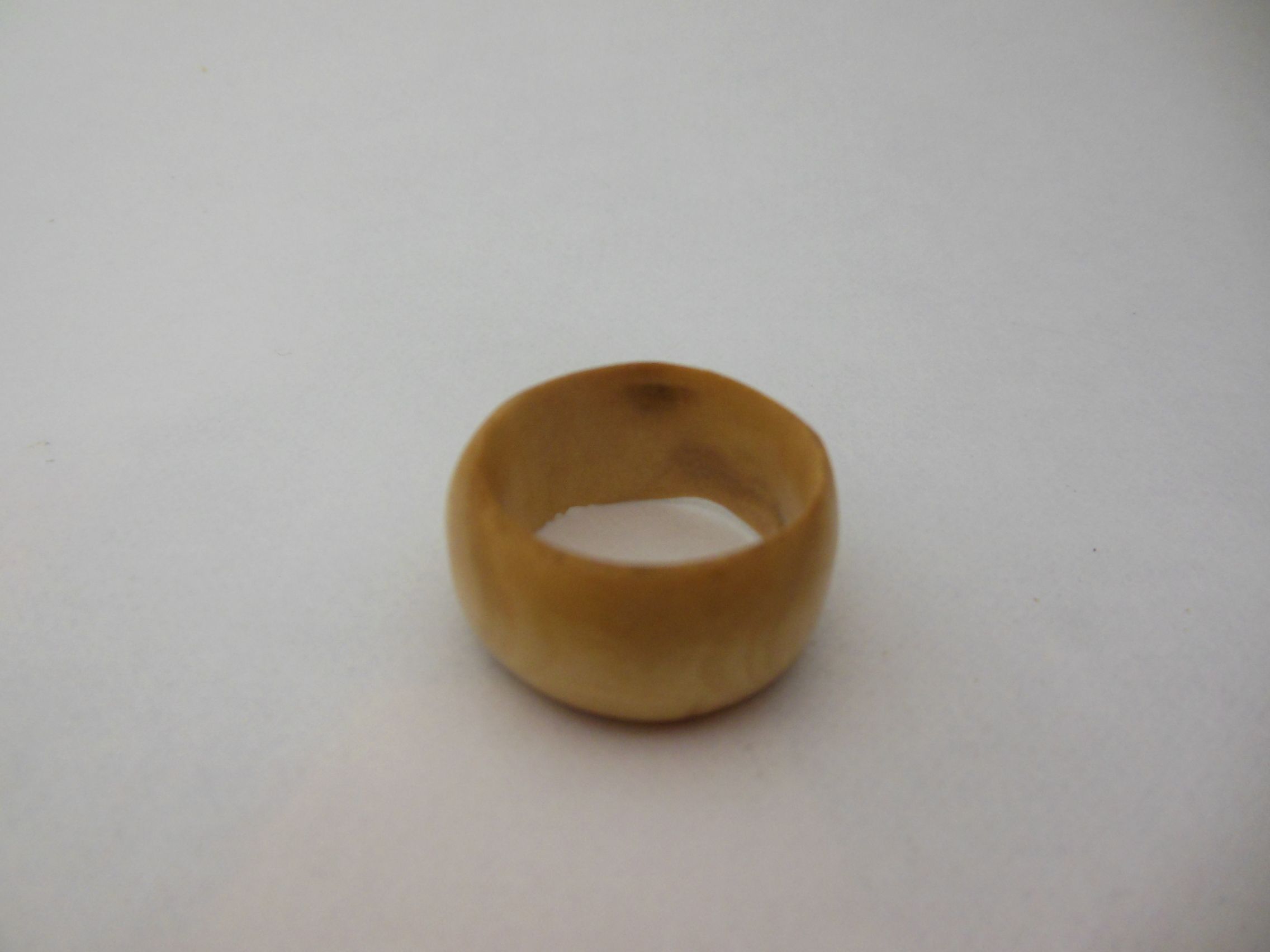 DIY: Wooden Ring : 5 Steps (with Pictures) - Instructables