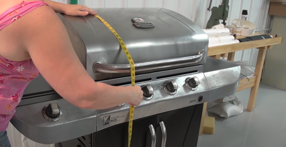 How to Make a DIY Grill Cover : 4 Steps - Instructables