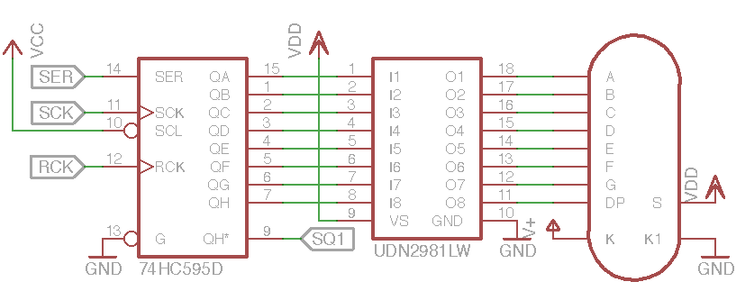 OpenVFD: 6-Digit IV-11 VFD Tube Clock : 15 Steps (with Pictures ...