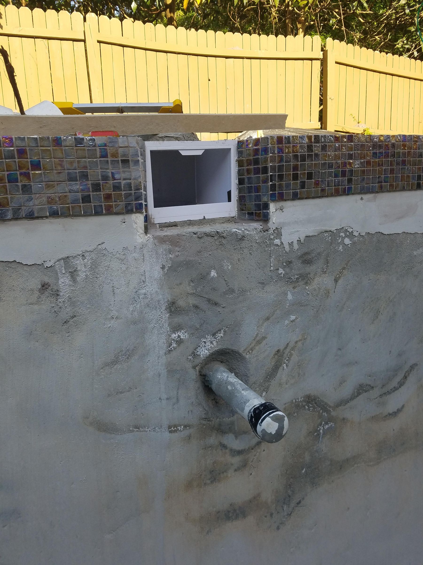 Build an in Ground Swimming Pool : 8 Steps (with Pictures) - Instructables
