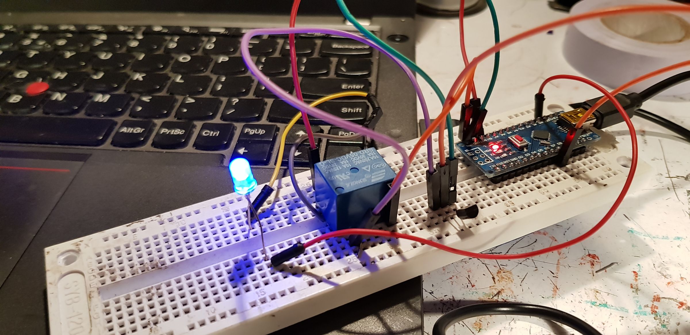 3 Amazing BRAIN / MIND Control Projects Lights LedStrip LED With ...