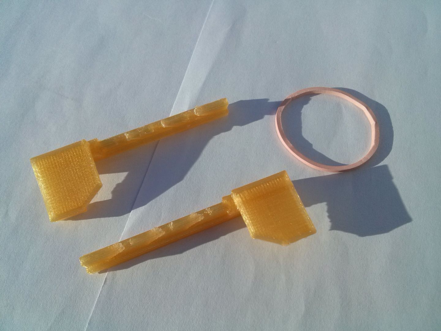 3D Printed Edward Inspired Hidden Blade : 15 Steps (with Pictures ...