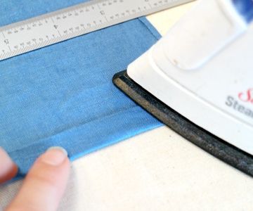 Sewing Napkins : 10 Steps (with Pictures) - Instructables
