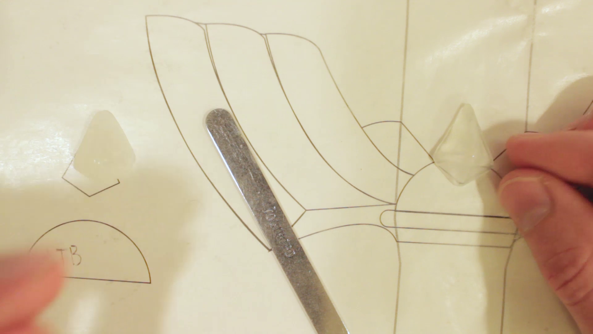 How to Make the Master Sword - Zelda: Ocarina of Time : 11 Steps (with ...