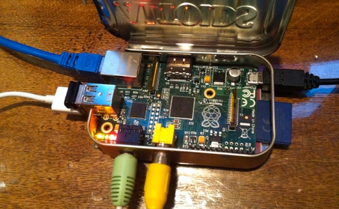 How to Make a Raspberry Pi Case From an Altoids Tin : 10 Steps - Instructables