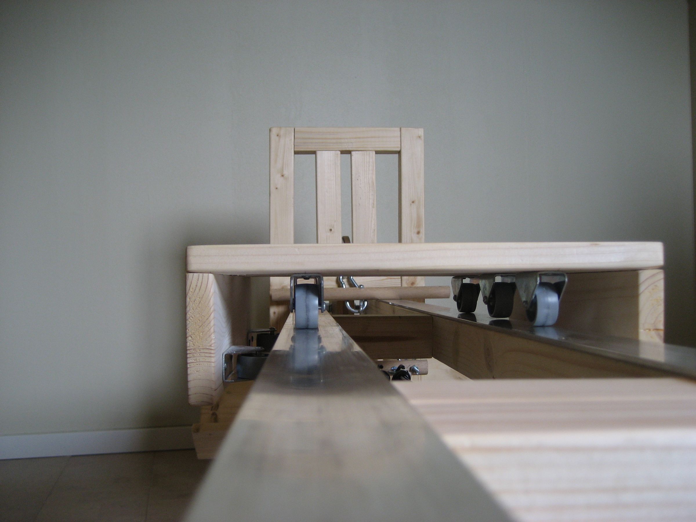 DIY Rowing Machine : 10 Steps (with Pictures) - Instructables