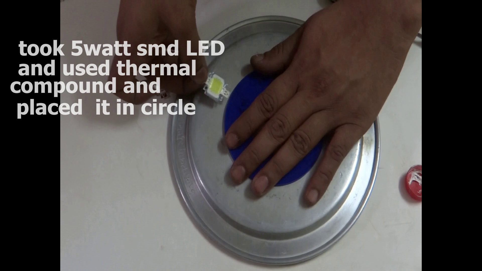 DIY LED Ring Light : 9 Steps (with Pictures) - Instructables