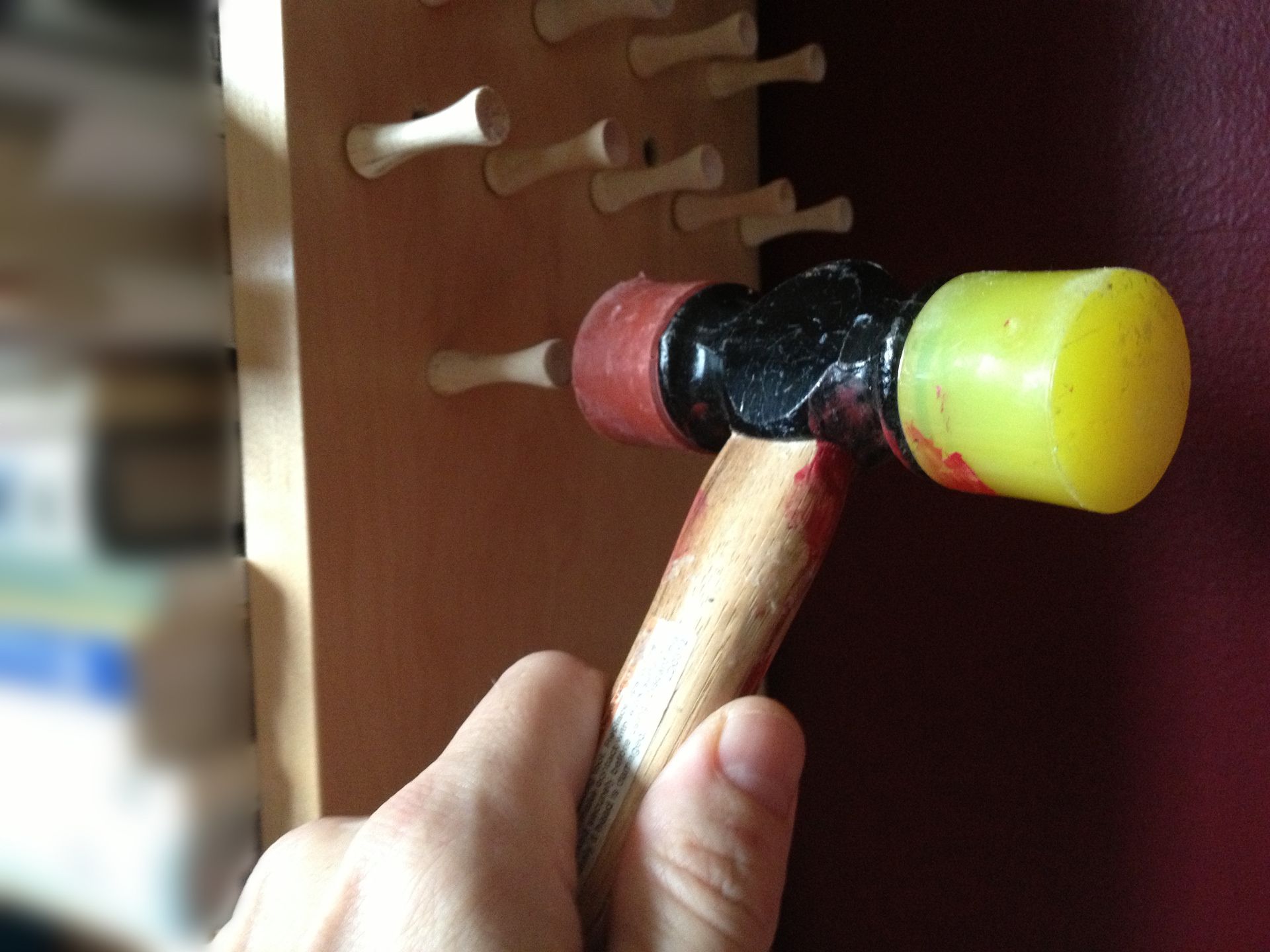 Customized Golf Ball Display : 6 Steps (with Pictures) - Instructables