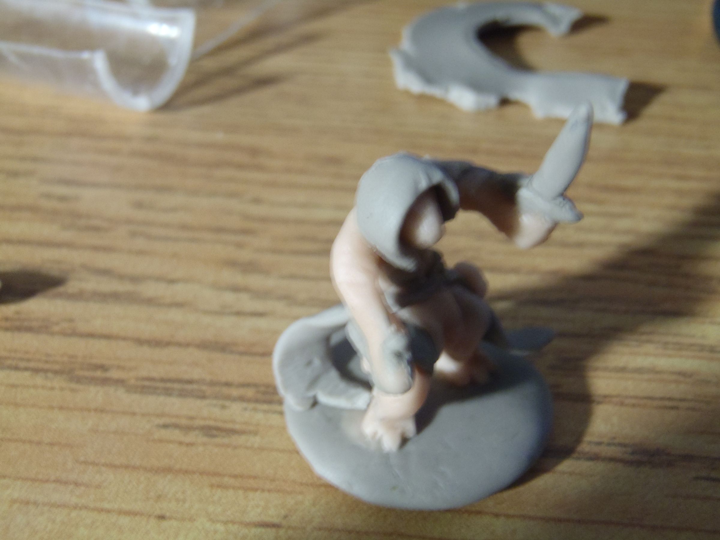 Custom RPG Minis : 8 Steps - Instructables