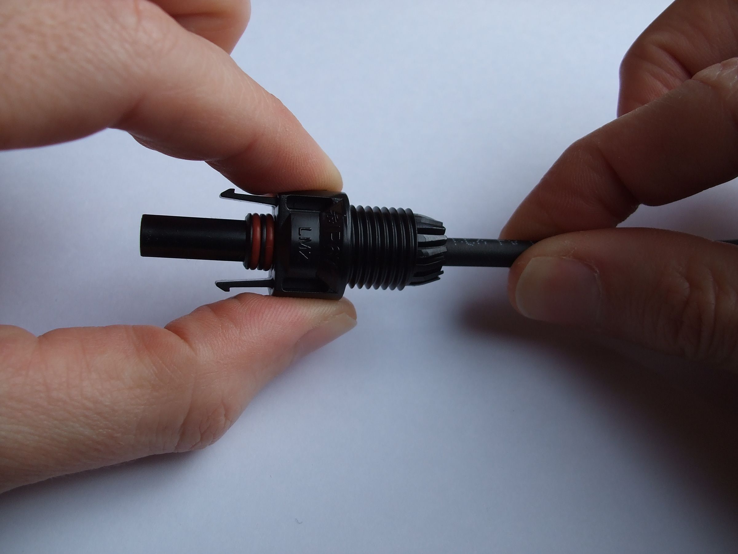 MC4 Solar Connectors : 8 Steps - Instructables